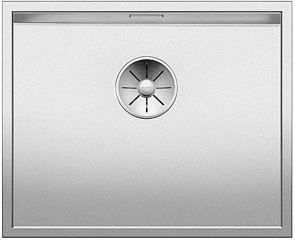 BLANCO ZEROX 500-U stal Durinox, InFino